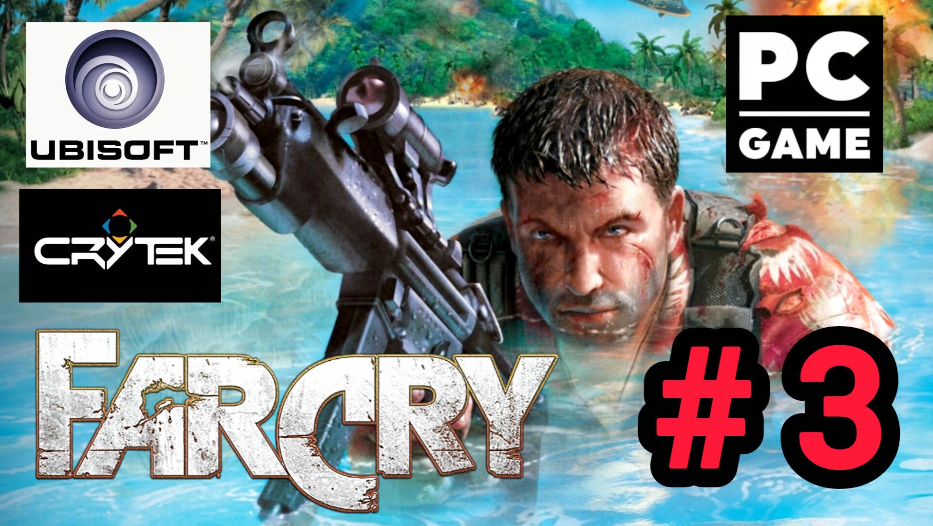 Far Cry | PC | Полное прохождение # 2
