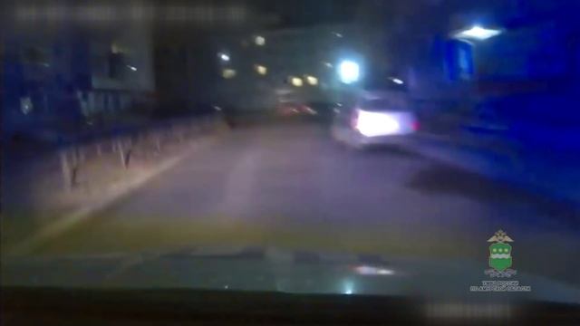 В Благовещенске госавтоинспекторы задержали 16-летнего мотоциклиста-нарушителя