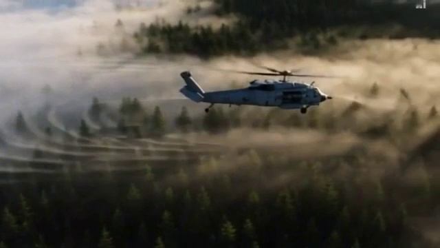 🌤️🚁 ОНИ ДЫШАТ ТОЛЬКО В НЕБЕ: Магия вертолётного полёта