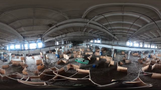 Раунд 2. 12.04.26 Клуб Страйк56. Оренбург. Страйкбольная игра. Видео с GoPro Max 360.