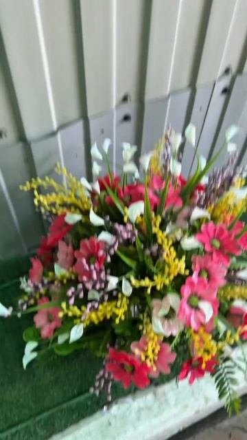 Красота у бабушки 😍