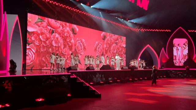 "Ангел Хранитель" 2 - Детский хор п/у Владимира Яцкевича  / Заказать хор на мероприятие