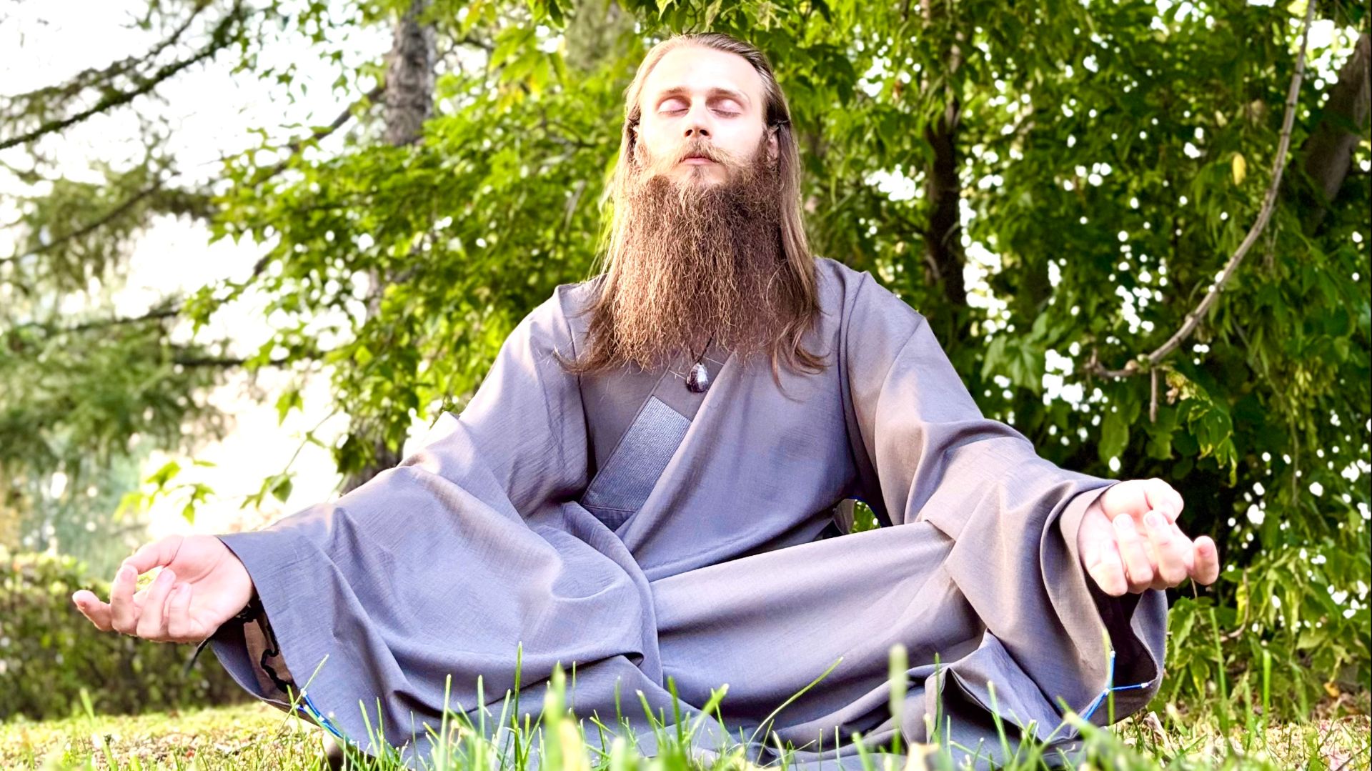 Мудрец трёх путей - Медитации со свечой (уровень 5)