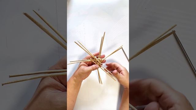 Мини МК Серединка Цветок Сакуры