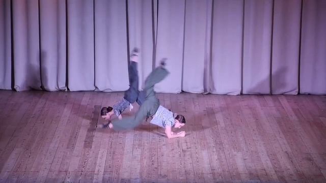 VII конкурс "Время талантов", номинация "Хореография" (МЭЦ, с.Верх-Тула, НСО,  11.04.26) Видеообзор