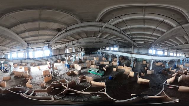 Раунд 10. 12.04.26 Клуб Страйк56. Оренбург. Страйкбольная игра. Видео с GoPro Max 360.