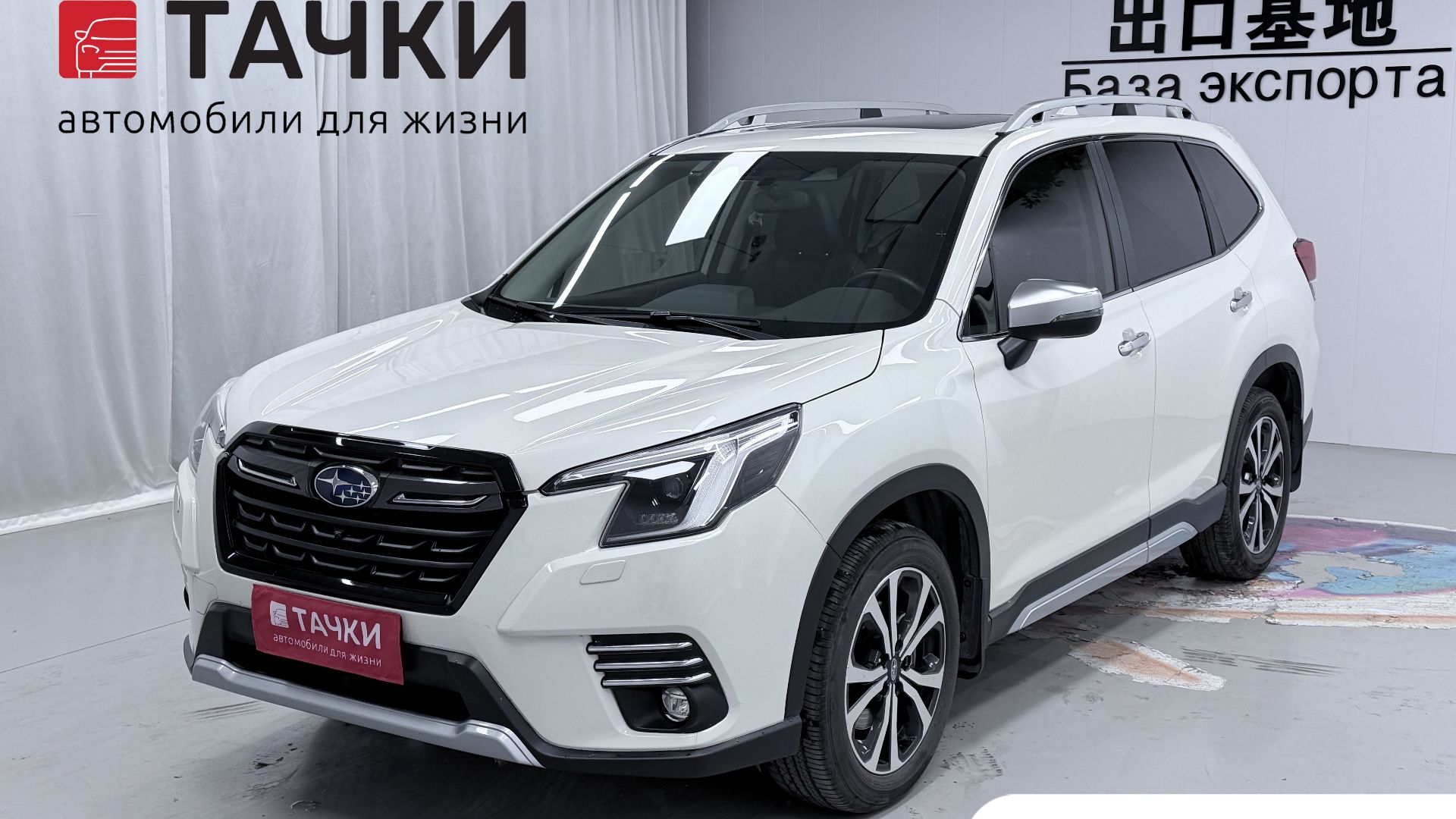 SUBARU Forester