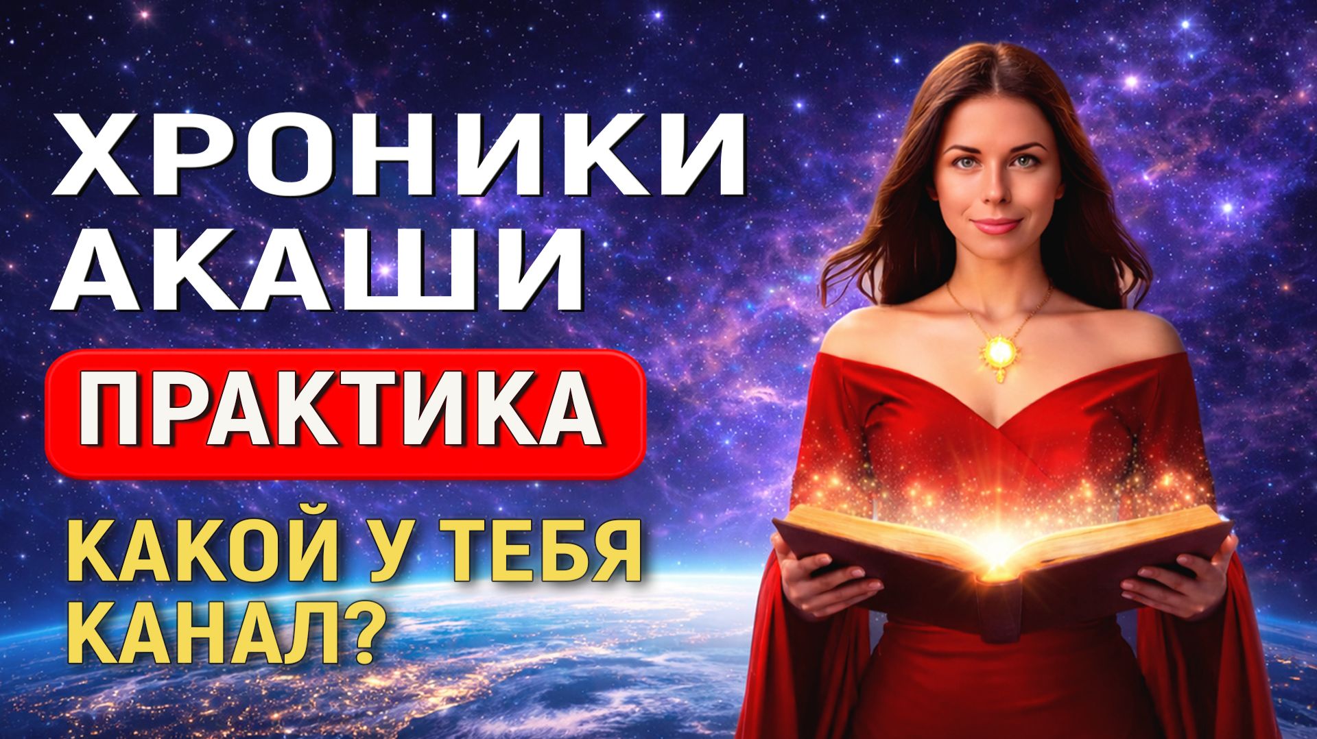 Бесплатный курс - 6 урок Чтение Хроник Акаши. ПЛАН с чего начать изучать самостоятельно Хроники Акаш