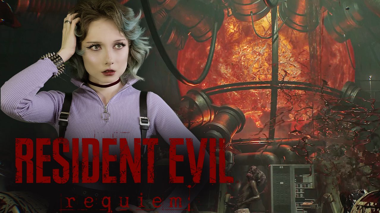 СЕКРЕТНАЯ ЛАБОРАТОРИЯ ГЕДЕОНА - Resident Evil Requiem #10