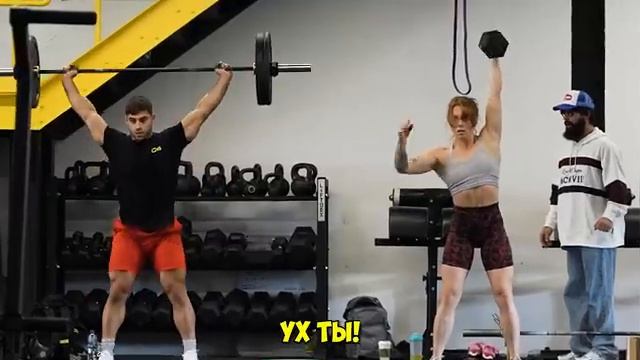 Мастер Спорта притворяется СЕЛЬСКИМ ПАРНЕМ в ЗАЛЕ DUBAI _ ПРАНК НАД ТРЕНЕРОМ