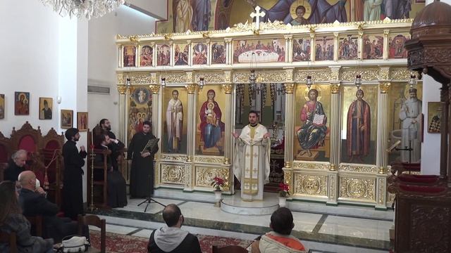 Колокола Зкзархии Гроба Господня на Кипре - изготовлены мастерской Ильи Дроздихана (Москва) 2021