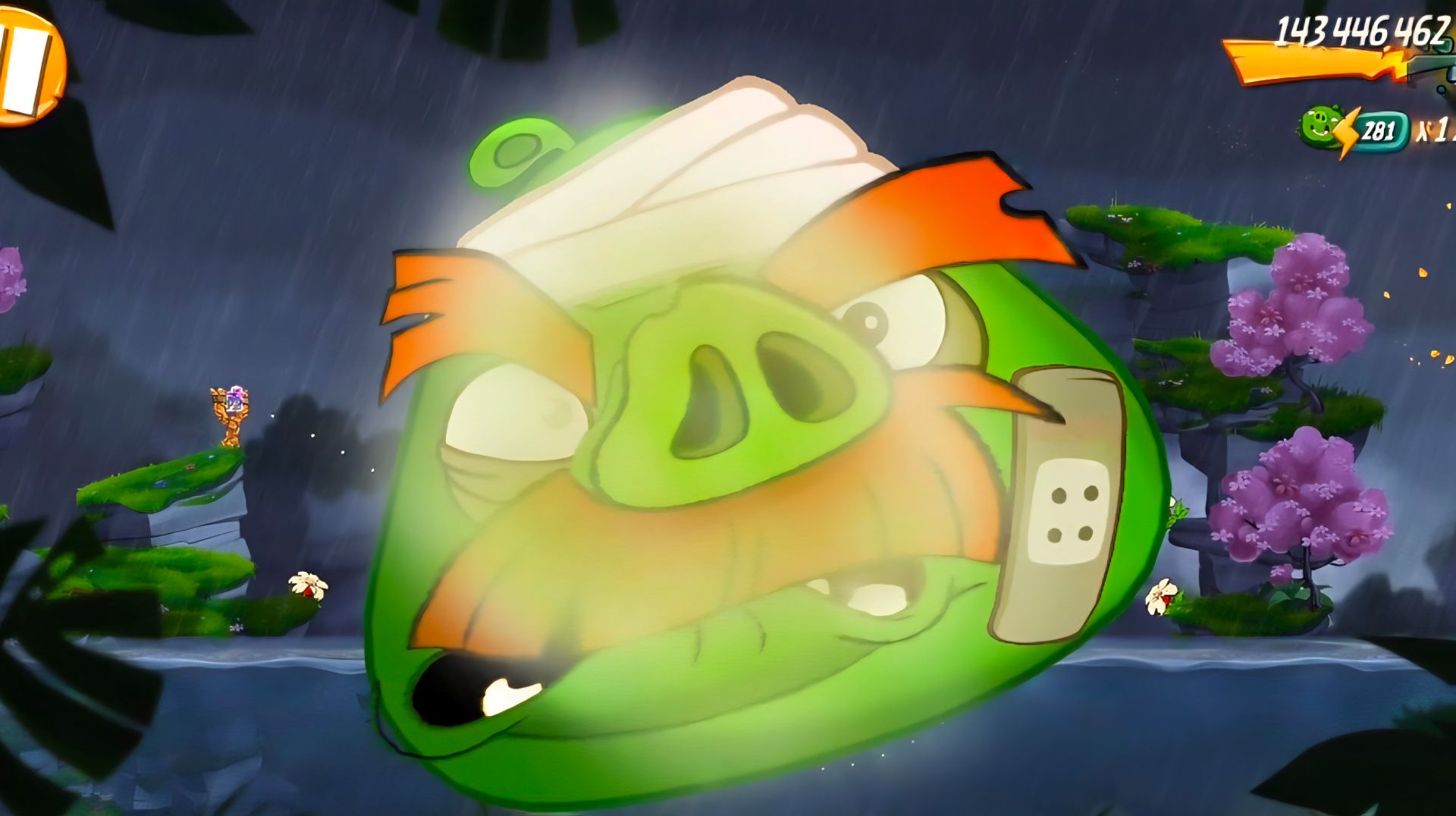 Angry Birds 2.King pig panic / Паника короля свиней 15.04.2026 АВ2/AB2