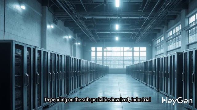 Что такое международная индустриальная инженерия?!