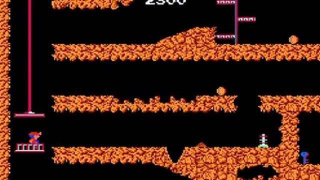 NES - Spelunker