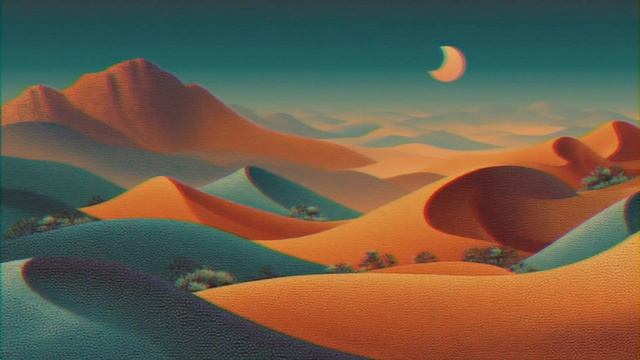 Psychedelic Rock  ⧸ The Riff Machine