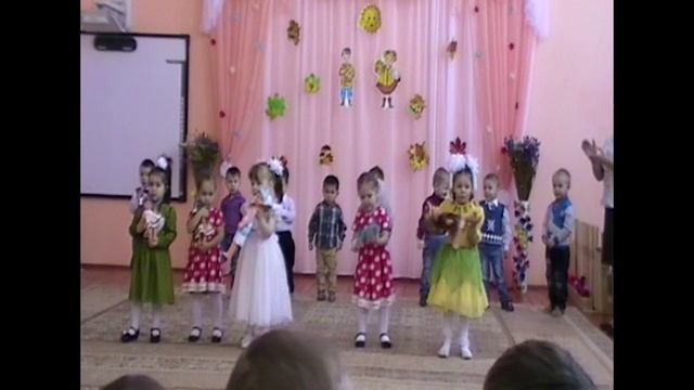 2015 11 28 Осенний бал в детском садике