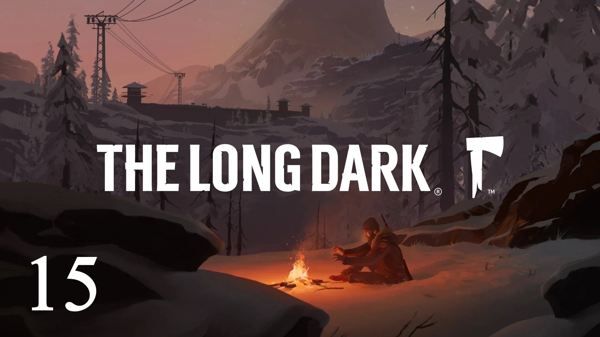 Внезапное задание 🐻 The Long Dark 🏔 15