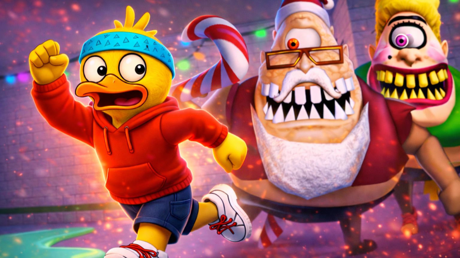 СБЕГАЮ ИЗ ШКОЛЫ ГИГАНТСКИХ ЦИКЛОПОВ В ROBLOX! MR STINKY'S DETENTION (OBBY)