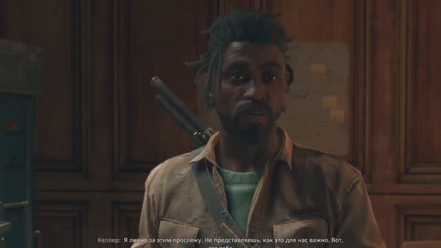 Dyning Light the Beast Прохождение на русском языке без комментариев ч15