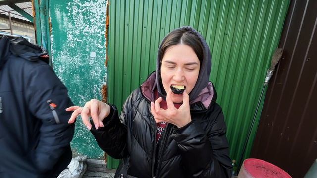 Пасха влог