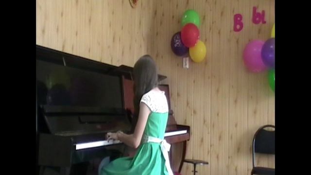 2015 06 01 Выпускной в музыкалке