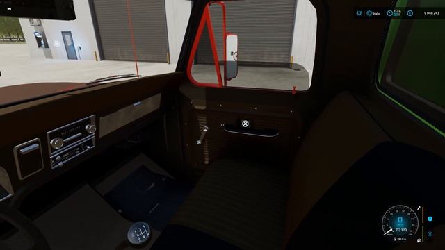 FS - 22 Обзор мода Ford F250, MLT 737, Mercedes.