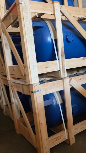 —7% на воздушные ресиверы АСО на 900 литров из наличия