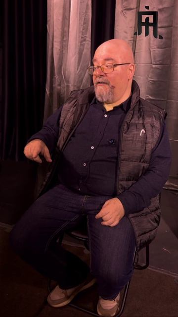 Эрвин Гааз режиссер и актер театра Антифон