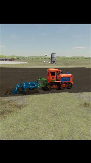 Т 74 уже в FS - 22