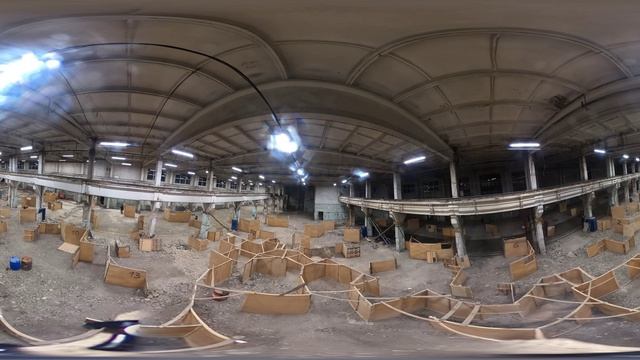 Раунд 3. 14.04.26 Клуб Страйк56. Оренбург. Страйкбольная игра. Видео с GoPro Max 360.