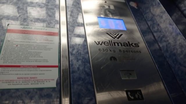 НЕ музыкальные СЛЗ wellmaks, Курыжова 26, Домодедово(МО)