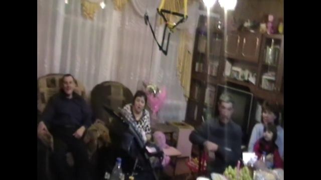 2013 02 19 День рождения Алены