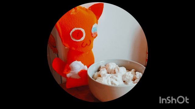 На аву Рыжему)))))
Я позавчера сделала игрушку Рыжего, у него пищалка внутри