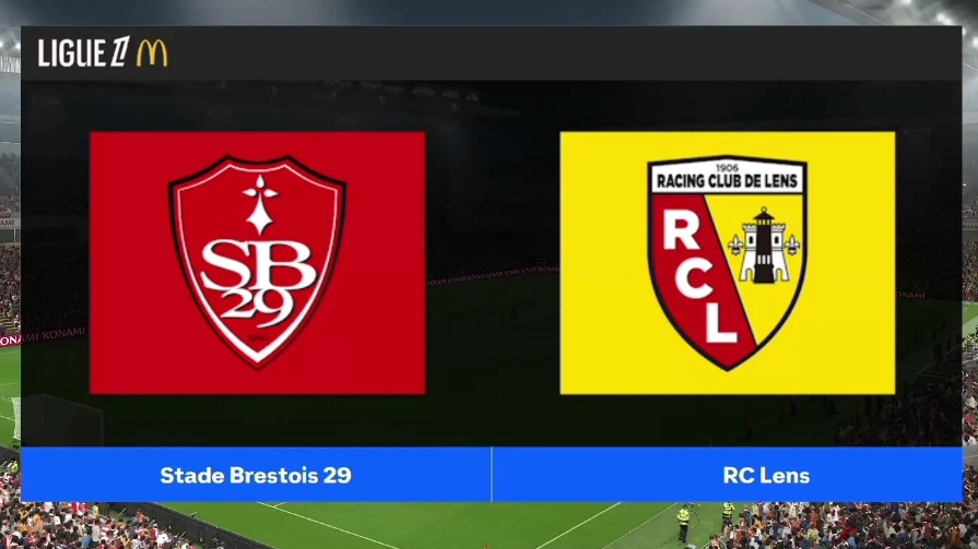 Лига 1/Брест-Ланс