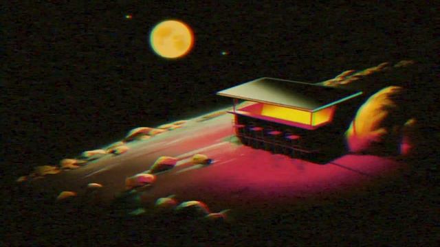 Lunar Jams ⧸ Psychedelic Rock Music