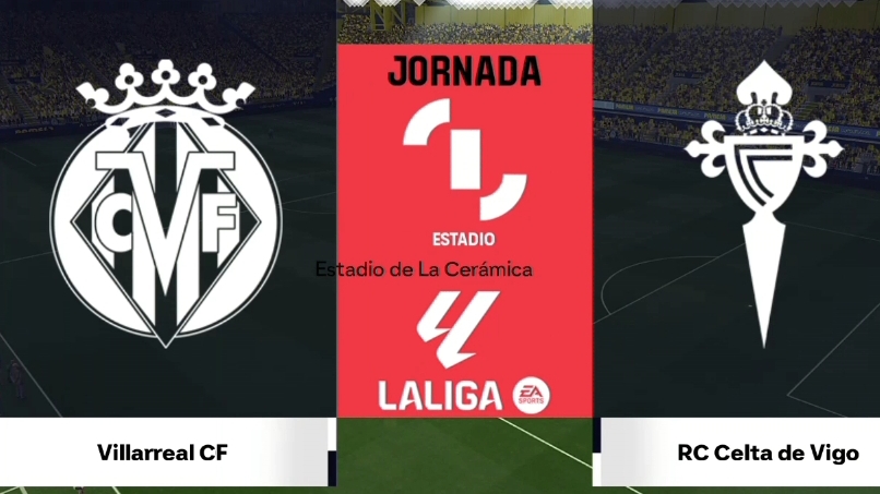 Ла Лига/Вильяреал-Сельта