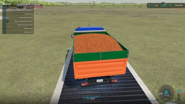 FS 22 - Обзор мода Газель Некст.