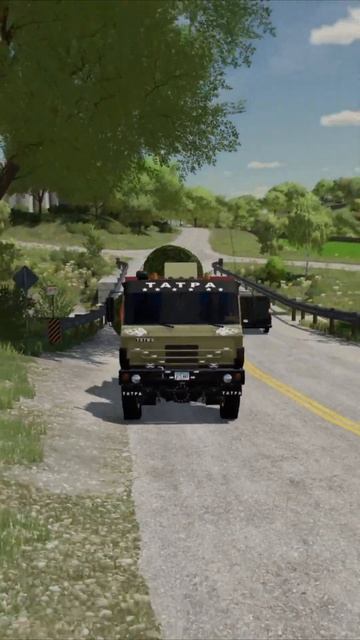 Татра 815 S1 уже в FS - 22