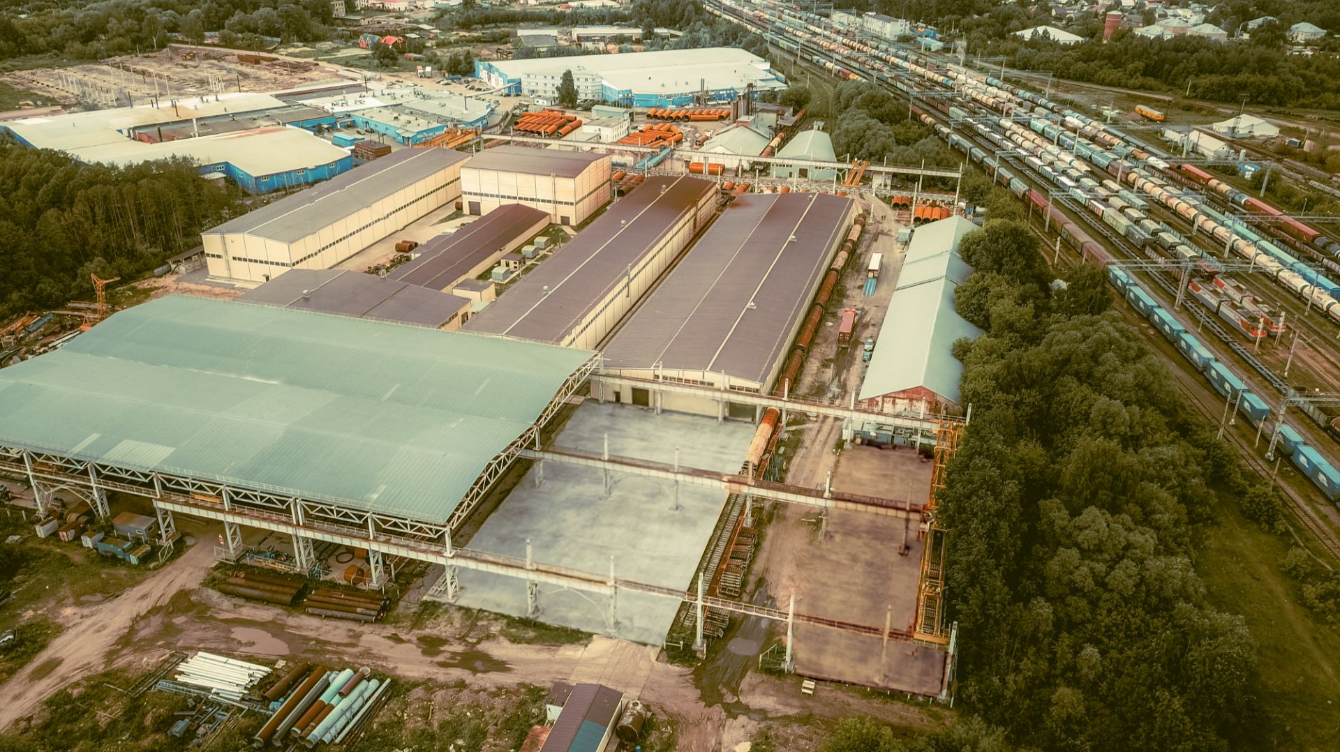 Аренда открытых площадей, Орехово-Зуево, МО