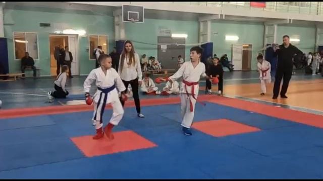 Тигрята Каратэ. #каратэ #асы