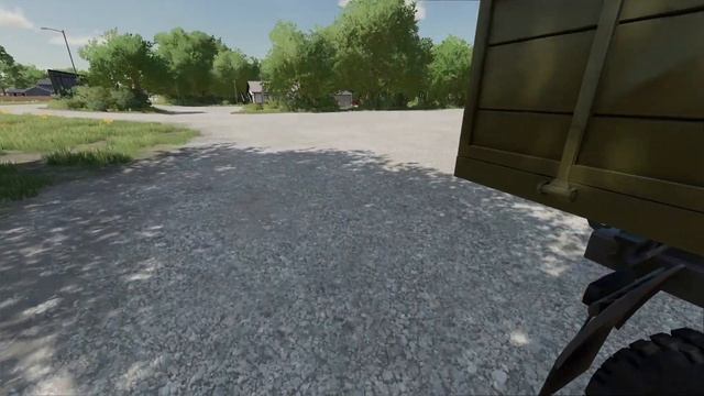 FS 22 - Обзор, Сделал мод для подписчика Зил-131