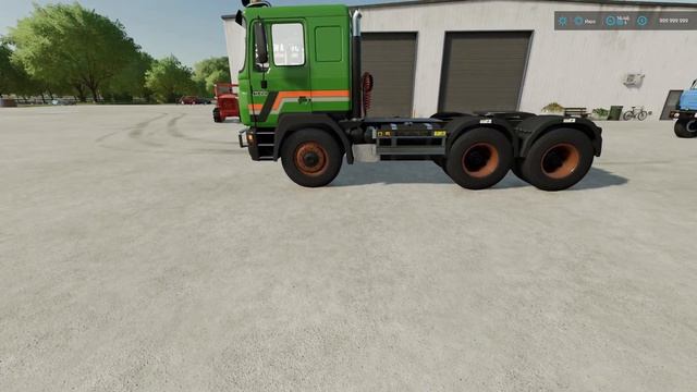 FS 22 - Обзор модов для подписчиков