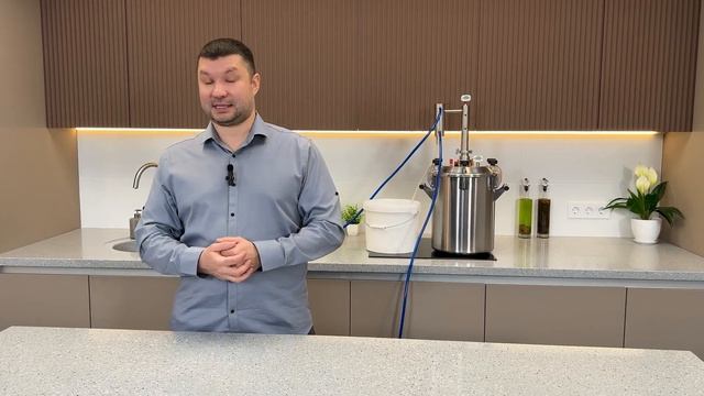 От браги до готового напитка: автоклав Паромаг делает всё за тебя!