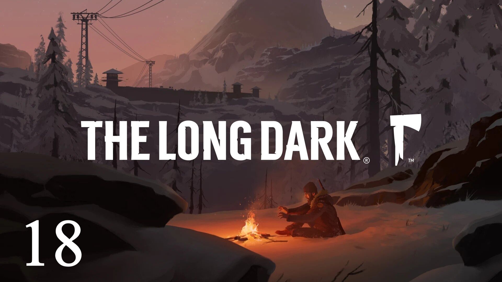 Максимальная опасность 🐻 The Long Dark 🏔 18