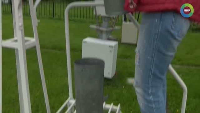 Театр Дождей в городе дождей