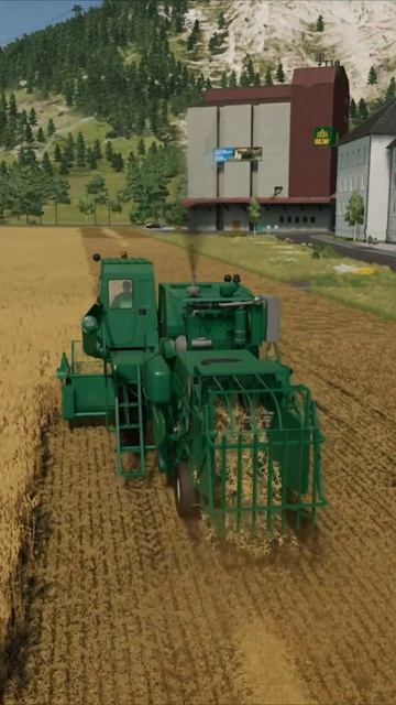 Почему название у комбайна нива ск 5???