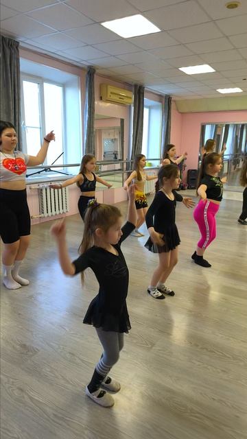 Детская группа - Связка табла фьюжн