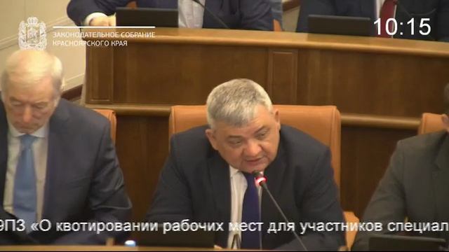 Сессия 16 апреля 2026 года (1 часть)