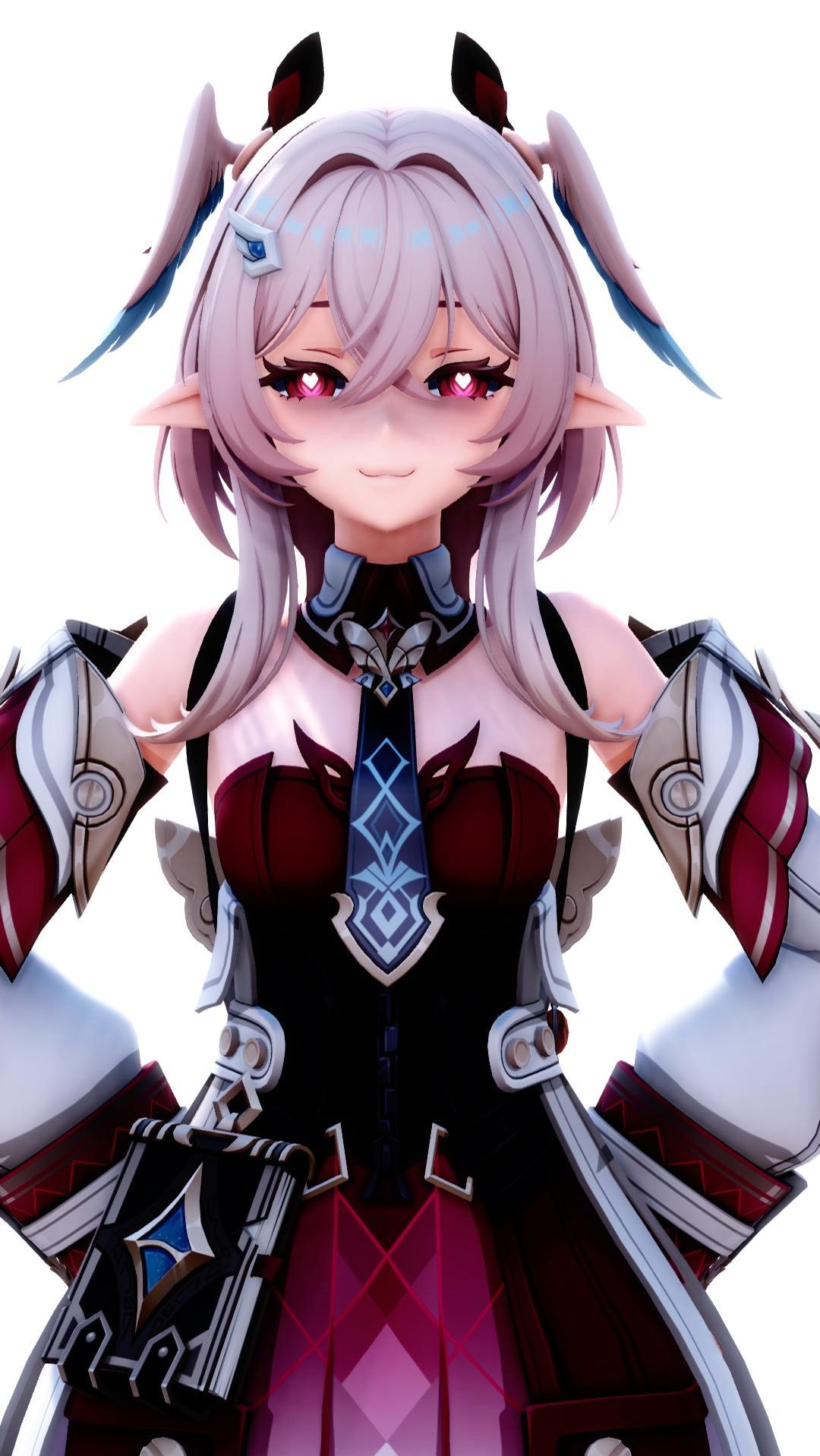 ||mmd x Genshin Impact|| Low cortisol |Linnea|