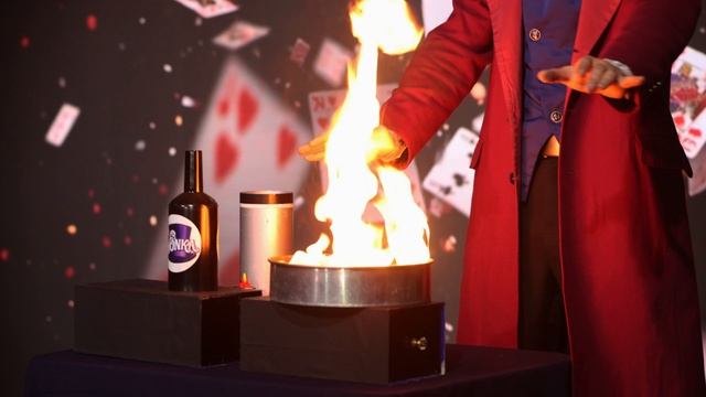 Фокусник на детский праздник